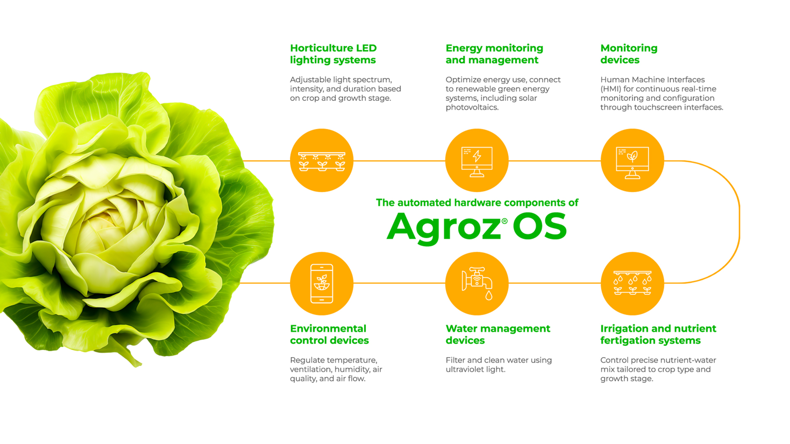 Home - Agroz Group - leading AgTech company specialising in CEA vertical farming