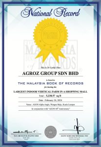 About Us - Agroz Group - leading AgTech company specialising in CEA vertical farming